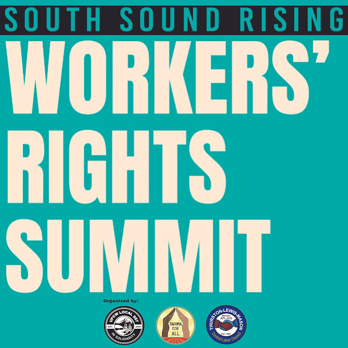 Thurston-Lewis-Mason Central Labor Council