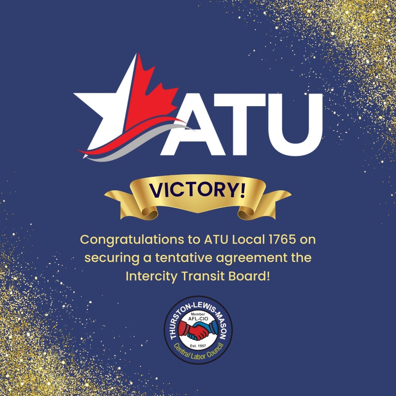 Thurston-Lewis-Mason Central Labor Council