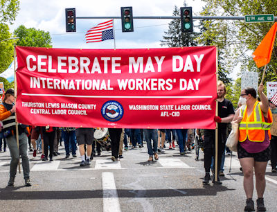 Thurston-Lewis-Mason Central Labor Council