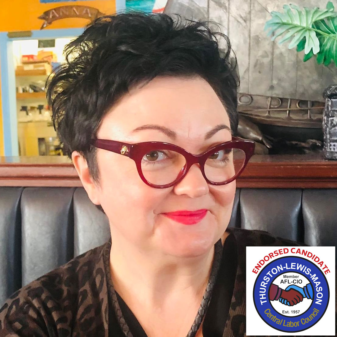 Thurston-Lewis-Mason Central Labor Council